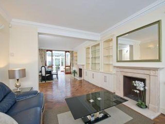 4 Bedrooms Semi detached house for rent in Gunnersbury Gardens, Acton, London W3