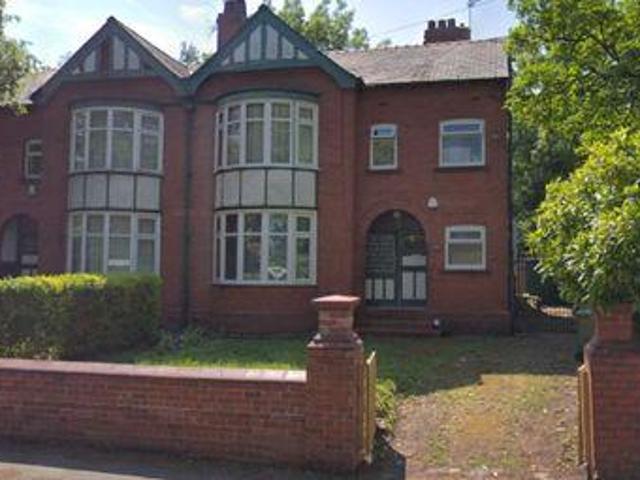 4 Bedrooms Semi detached house for rent in Daisy Bank Road, Longsight, Manchester M14