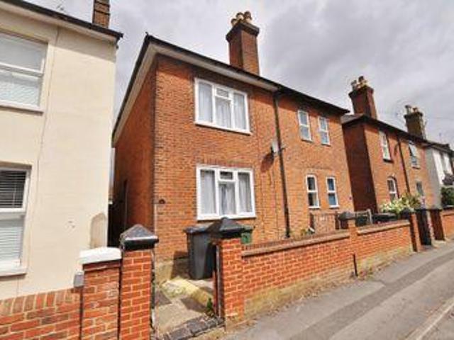 4 Bedrooms Semi detached house for rent in Dapdune Road, Guildford GU1