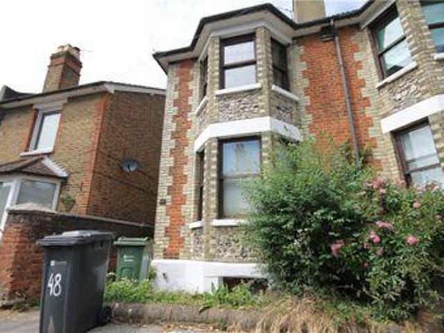4 Bedrooms Semi detached house for rent in Dapdune Road, Guildford, Surrey GU1