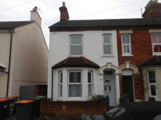 4 Bedrooms Semi detached house for rent in Dudley Street, Bedford MK40