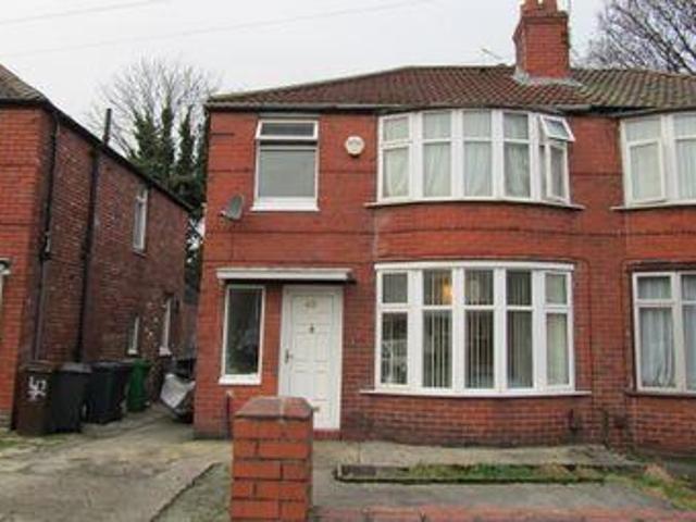 4 Bedrooms Semi detached house for rent in Fairholme Road, Manchester M20