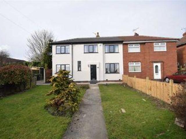 4 Bedrooms Semi detached house for rent in Far Laund, Belper DE56