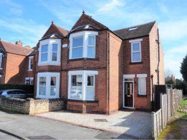 4 Bedrooms Semi detached house for rent in Florence Road, Nottingham NG3