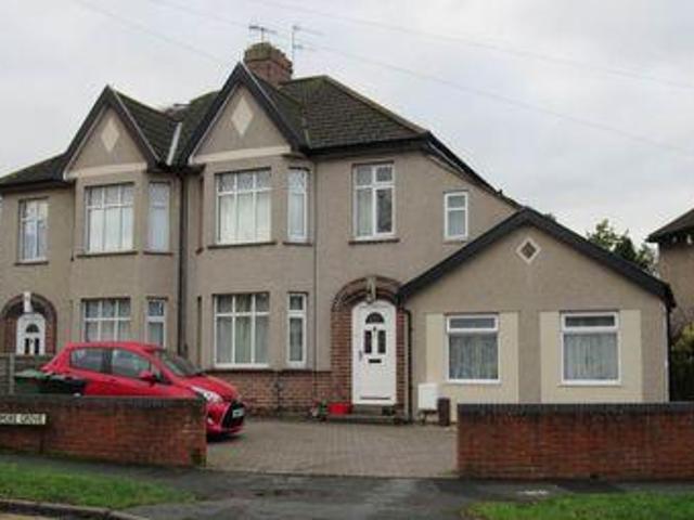 4 Bedrooms Semi detached house for rent in Kenmore Grove, Filton Park, Bristol BS7