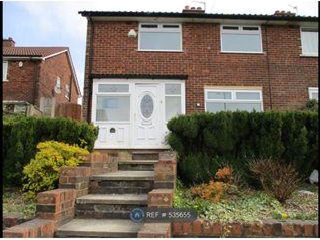 4 Bedrooms Semi detached house for rent in Kenyon Way, Little Hulton, Manchester M38