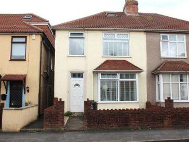 4 Bedrooms Semi detached house for rent in King Street, Kingswood, Bristol BS15
