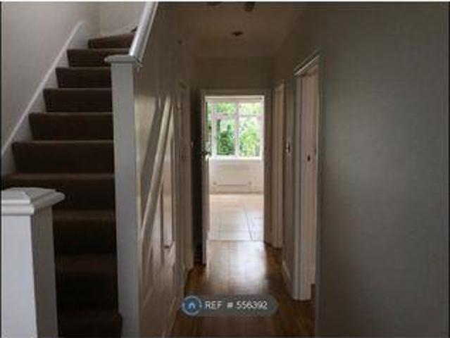 4 Bedrooms Semi detached house for rent in Hanover Road, London NW10