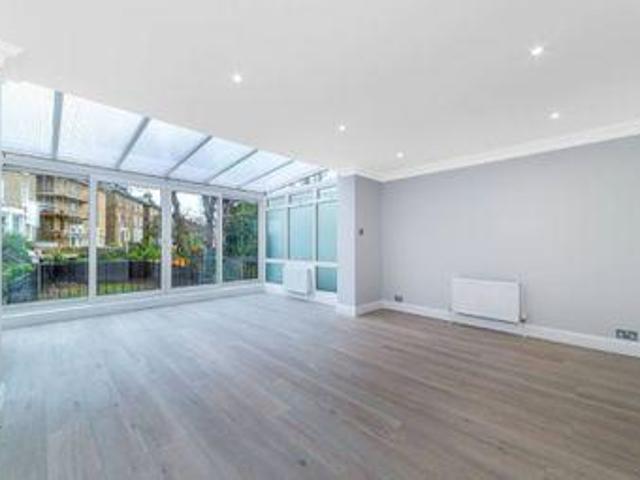 4 Bedrooms Semi detached house for rent in Harley Road, London NW3