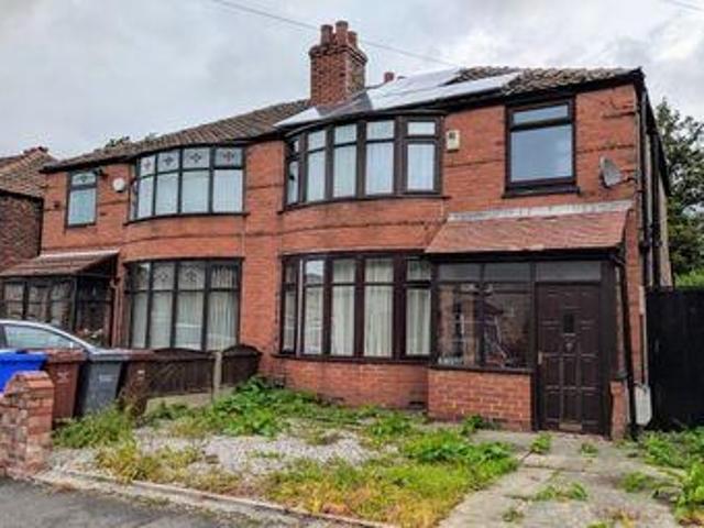 4 Bedrooms Semi detached house for rent in Heyscroft Road, Withington M20