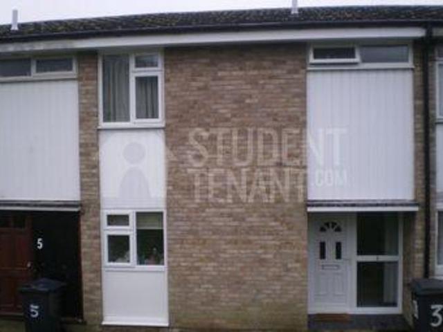 4 Bedrooms Semi detached house for rent in Headcorn Drive, Canterbury, Kent CT2