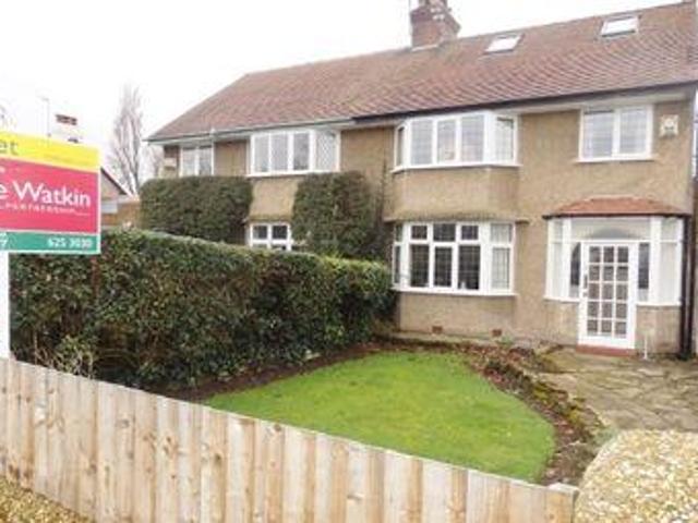 4 Bedrooms Semi detached house for rent in Hillside Road, West Kirby, Wirral CH48