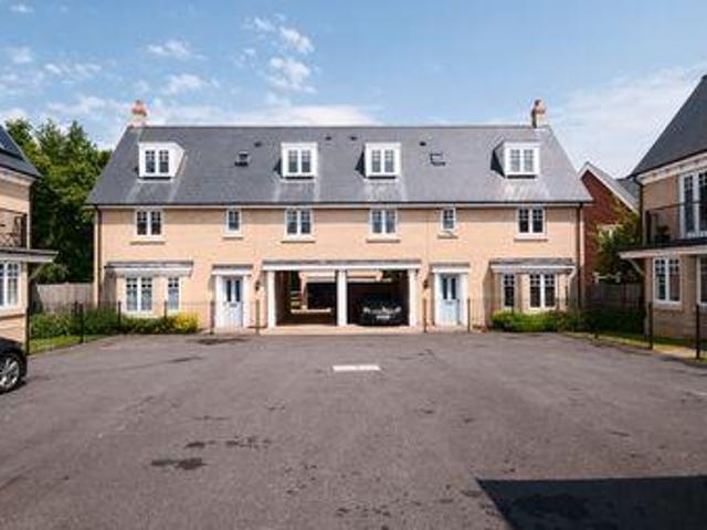 4 Bedrooms Semi detached house for rent in Jonagold Drive, Great Horkesley, Colchester CO6