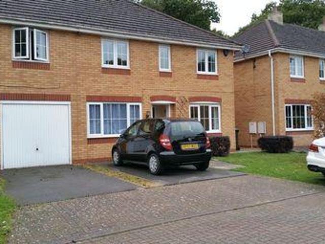 4 Bedrooms Semi detached house for rent in Joshua Close, Coventry CV4