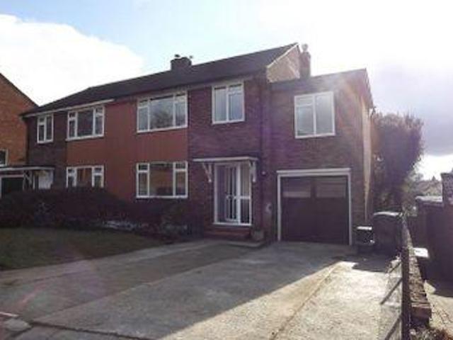4 Bedrooms Semi detached house for rent in Jerome Drive, St.Albans AL3