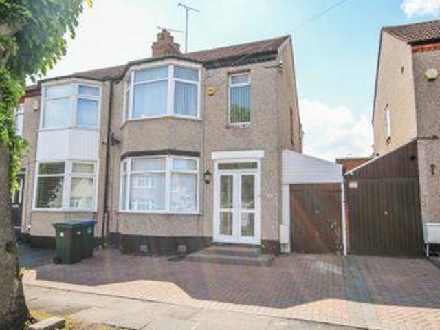 4 Bedrooms Semi detached house for rent in Loudon Avenue, Coventry CV6
