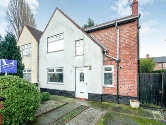 4 Bedrooms Semi detached house for rent in Morley Avenue, Manchester M14