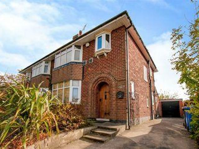 4 Bedrooms Semi detached house for rent in Maxwell Avenue, Derby DE22