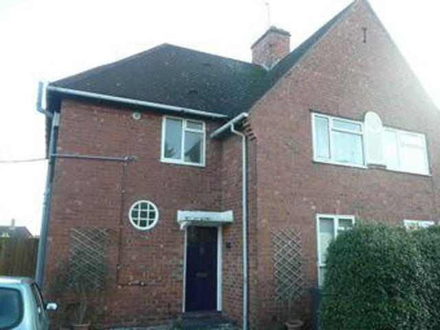 4 Bedrooms Semi detached house for rent in Maple Road, Leamington Spa CV31