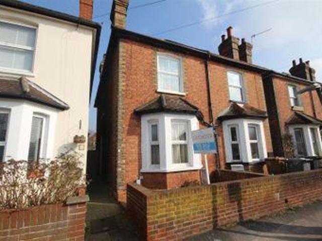 4 Bedrooms Semi detached house for rent in Mary Road, Guildford GU1