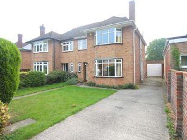 4 Bedrooms Semi detached house for rent in Metcalfe Road, Cambridge CB4