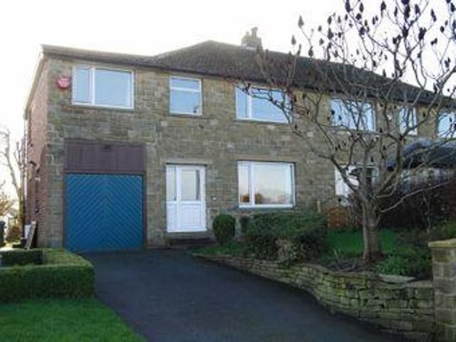 4 Bedrooms Semi detached house for rent in Meltham Road, Honley, Holmfirth HD9