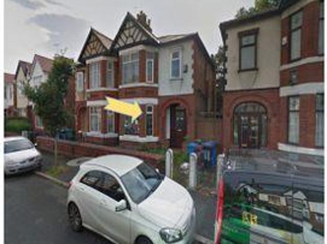 4 Bedrooms Semi detached house for rent in Milverton Rd, Manchester, Greater Manchester M14