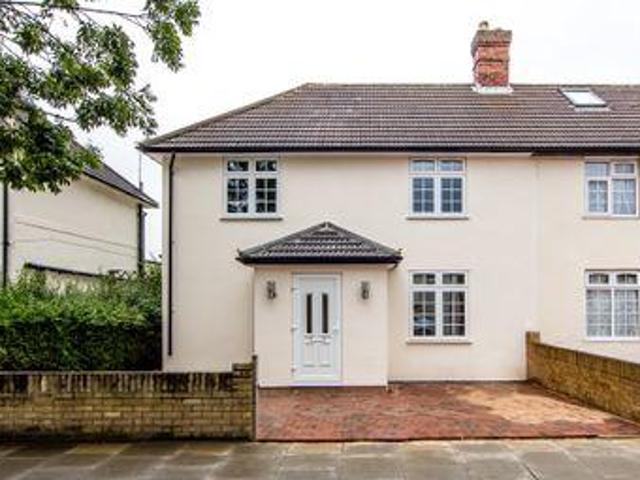 4 Bedrooms Semi detached house for rent in Noel Road, London W3