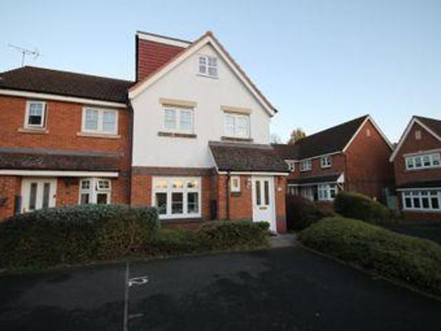 4 Bedrooms Semi detached house for rent in Nason Grove, Kenilworth CV8
