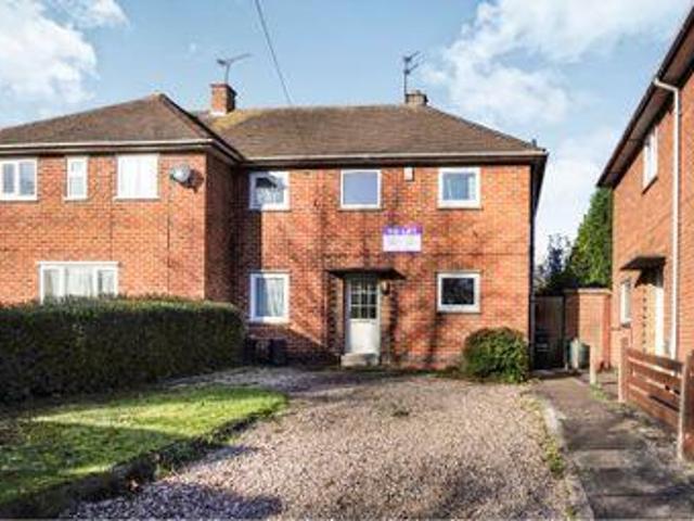 4 Bedrooms Semi detached house for rent in New Ashby Road, Loughborough LE11