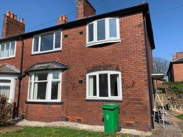 4 Bedrooms Semi detached house for rent in Nell Lane, Chorlton Cum Hardy, Manchester M21