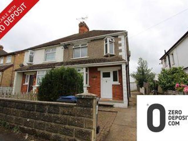 4 Bedrooms Semi detached house for rent in South Street, Canterbury CT1