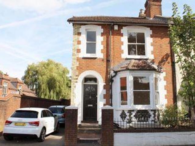 4 Bedrooms Semi detached house for rent in Sandfield Terrace, Guildford GU1
