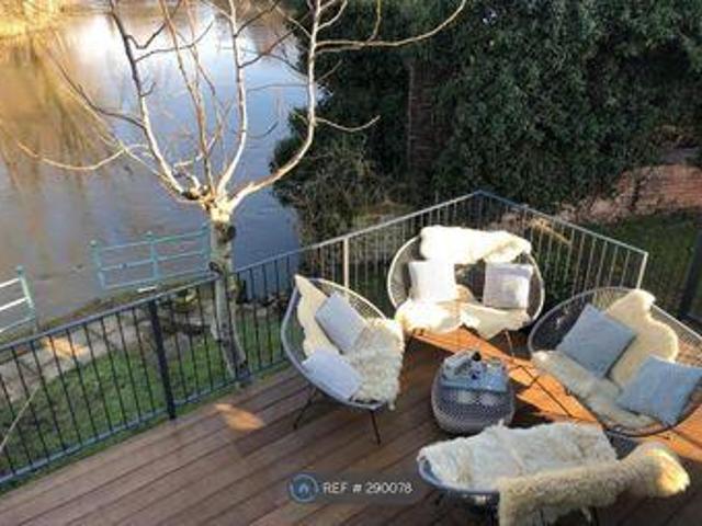 4 Bedrooms Semi detached house for rent in Severn Terrace, Shrewsbury SY1