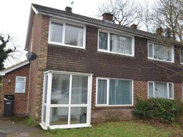 4 Bedrooms Semi detached house for rent in Shaftesbury Road, Canterbury CT2