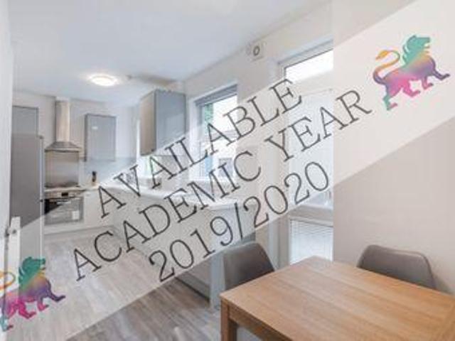 4 Bedrooms Semi detached house for rent in Station Road, Beeston, Nottingham NG9