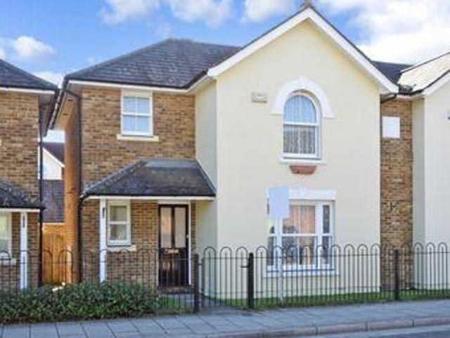 4 Bedrooms Semi detached house for rent in Station Road West, Canterbury CT2