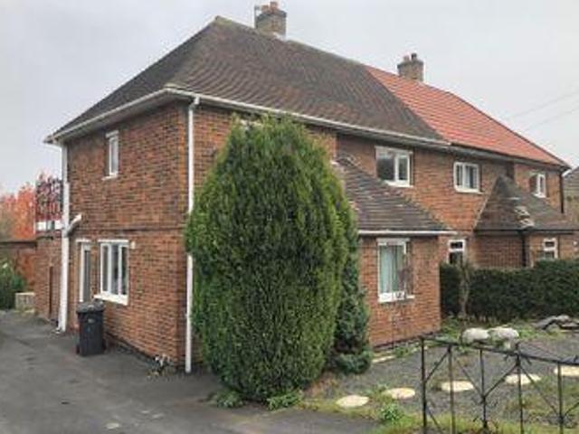 4 Bedrooms Semi detached house for rent in Sutton Road, Kegworth, Derby DE74