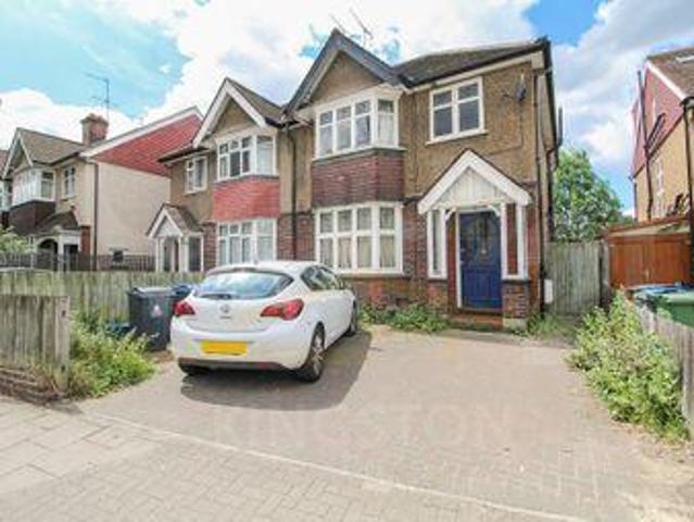 4 Bedrooms Semi detached house for rent in Surbiton Road, Kingston Upon Thames, Surrey KT1