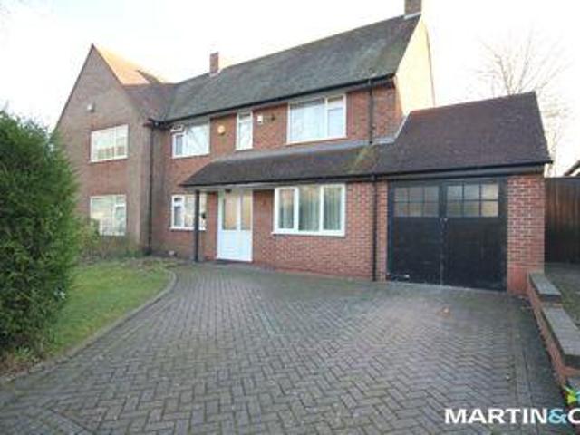 4 Bedrooms Semi detached house for rent in Swarthmore Road, Selly Oak B29