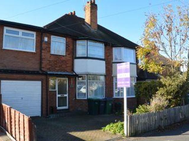 4 Bedrooms Semi detached house for rent in Pottery Road, Oldbury B68
