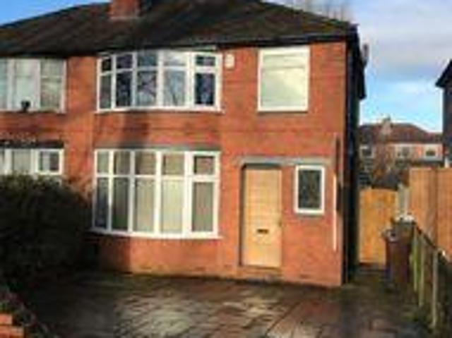 4 Bedrooms Semi detached house for rent in Parsonage Road, Withington, Manchester M20