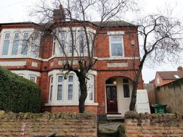 4 Bedrooms Semi detached house for rent in Premier Road, Nottingham NG7
