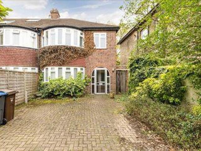 4 Bedrooms Semi detached house for rent in Queens Road, London SW19