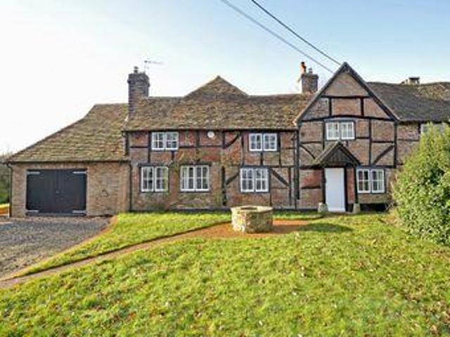 4 Bedrooms Semi detached house for rent in Rooks Hill, Bramley, Guildford GU5