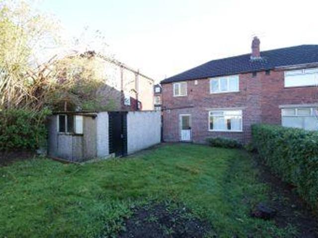 4 Bedrooms Semi detached house for rent in Richmond Avenue, Headingley, Leeds LS6