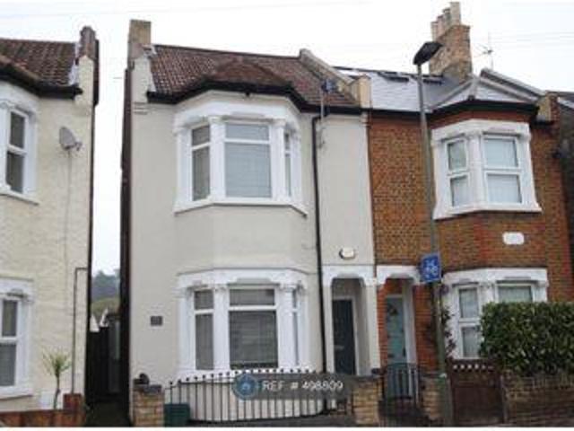 4 Bedrooms Semi detached house for rent in Ridley Road, Bromley BR2