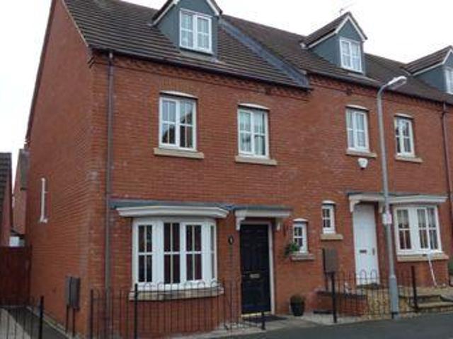 4 Bedrooms Semi detached house for rent in Ryder Drive, Muxton, Telford TF2