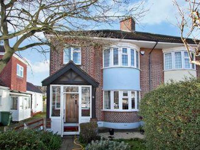 4 Bedrooms Semi detached house for rent in Westergate Road, Abbey Wood SE2