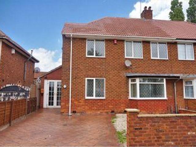 4 Bedrooms Semi detached house for rent in Witton Lodge Road, Birmingham B23
